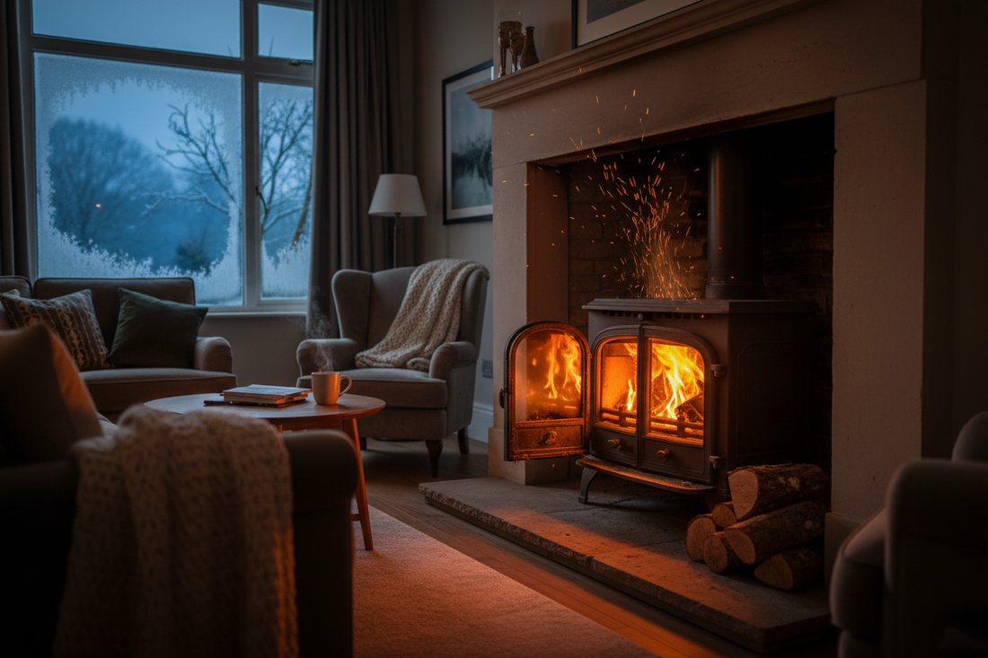 Staying Warm During Cold Snaps: The Benefits of Solid Fuel Fires ...